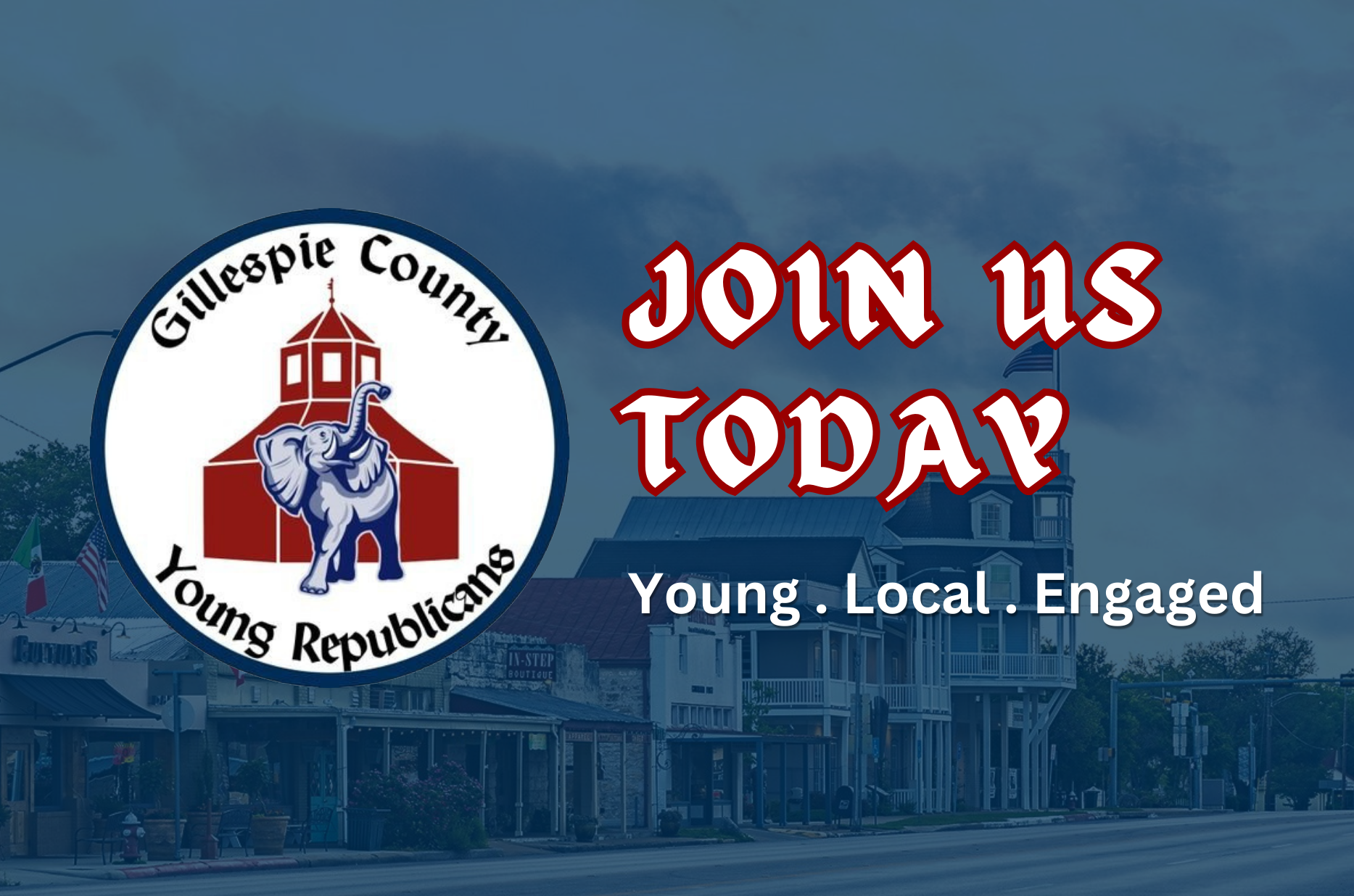 » Gillespie County Young Republicans